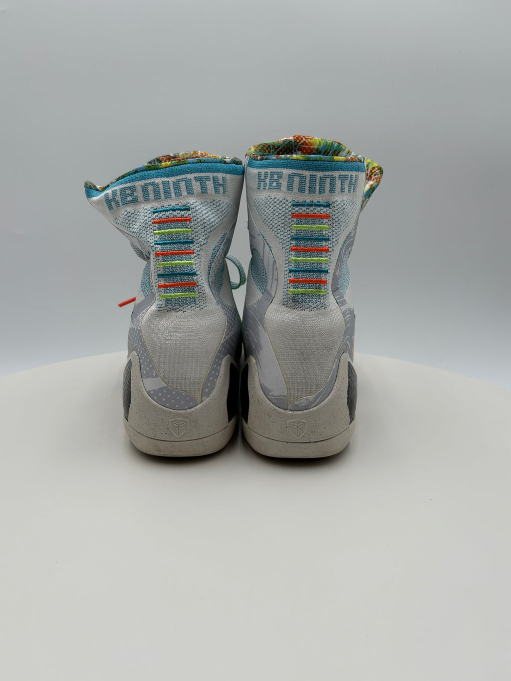 Authenticated Nike Kobe 9 Elite Premium “What The Kobe” – Collector Ed ...