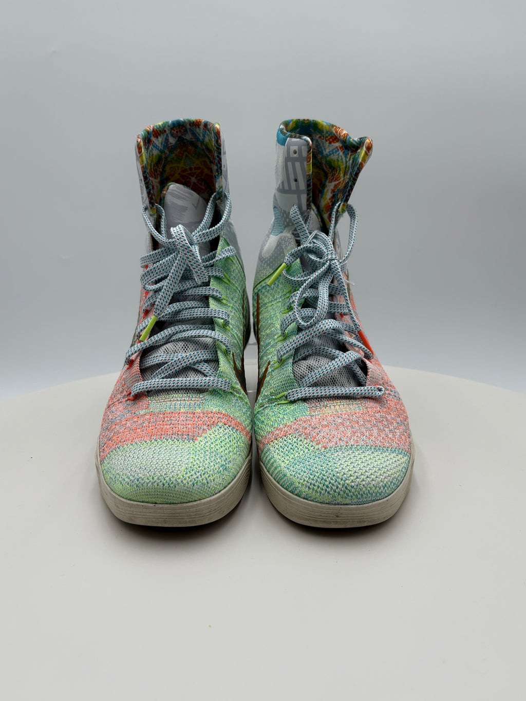 Authenticated Nike Kobe 9 Elite Premium “What The Kobe” – Collector Ed ...