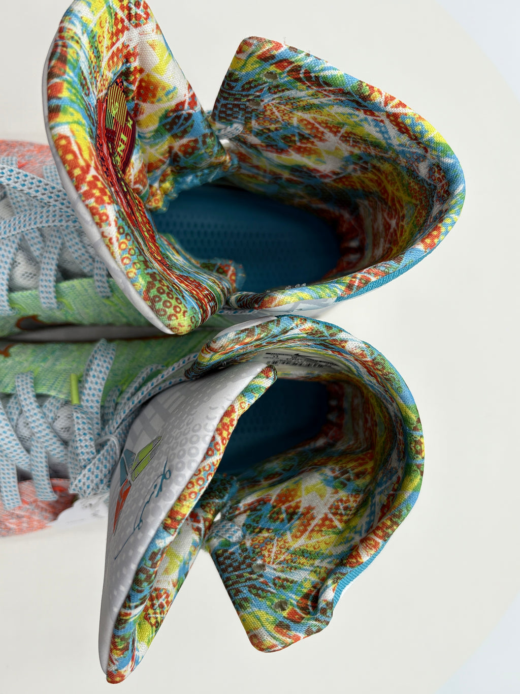 Authenticated Nike Kobe 9 Elite Premium “What The Kobe” – Collector Ed ...