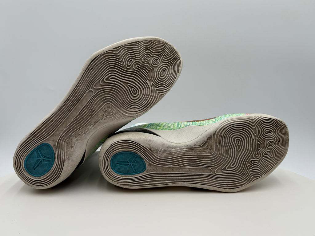 Authenticated Nike Kobe 9 Elite Premium “What The Kobe” – Collector Ed ...